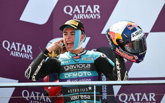 Rekap Lengkap Klasemen Akhir Moto3 2024 | IDN Times