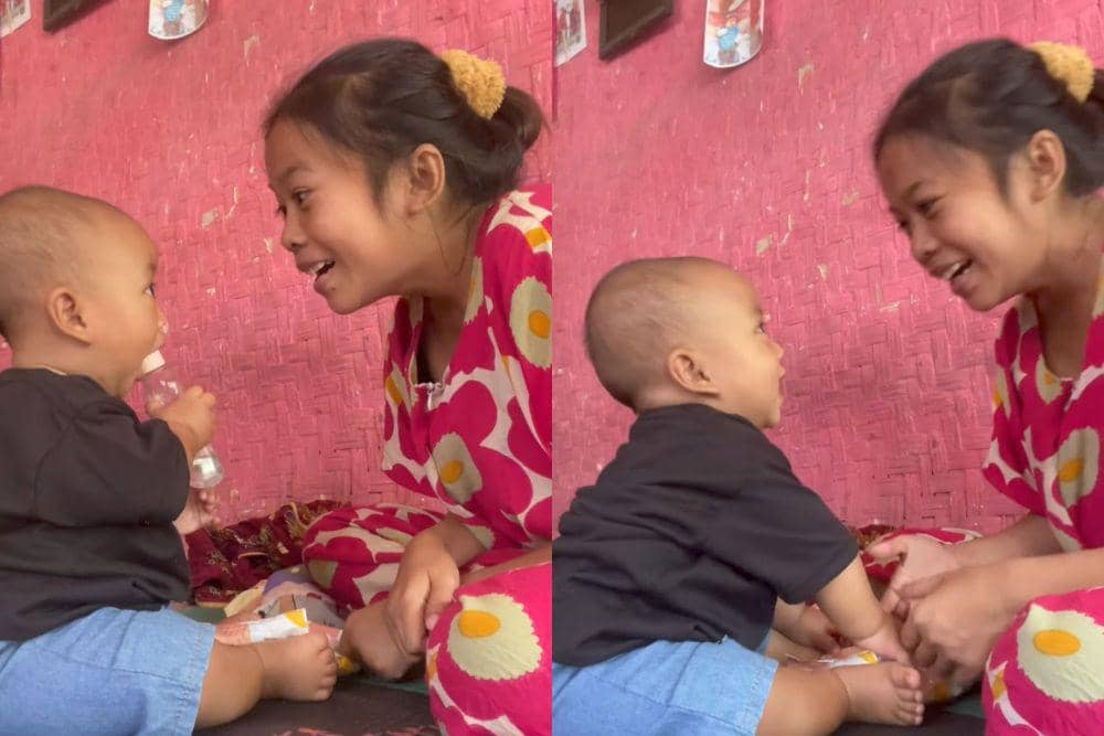 Awal Mula Tren Elzio Lihat Mama, Viral di TikTok! | IDN Times