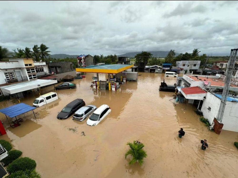 Ibu Kota Filipina Lumpuh akibat Banjir, Warga Dievakuasi | IDN Times