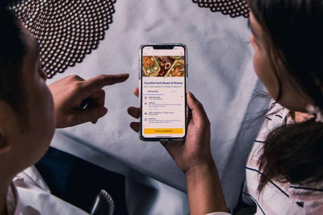 Hobi Kulineran? Aplikasi Chope Wajib Ada di HP-mu! | IDN Times