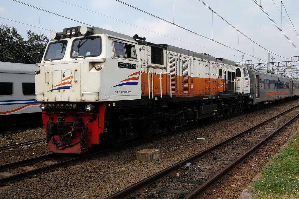 Rute KA Kertajaya, Kereta Ekonomi Premium yang Nyaman | IDN Times