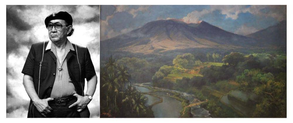 6 Pelukis Terkenal Indonesia dan Karyanya yang Mendunia | IDN Times