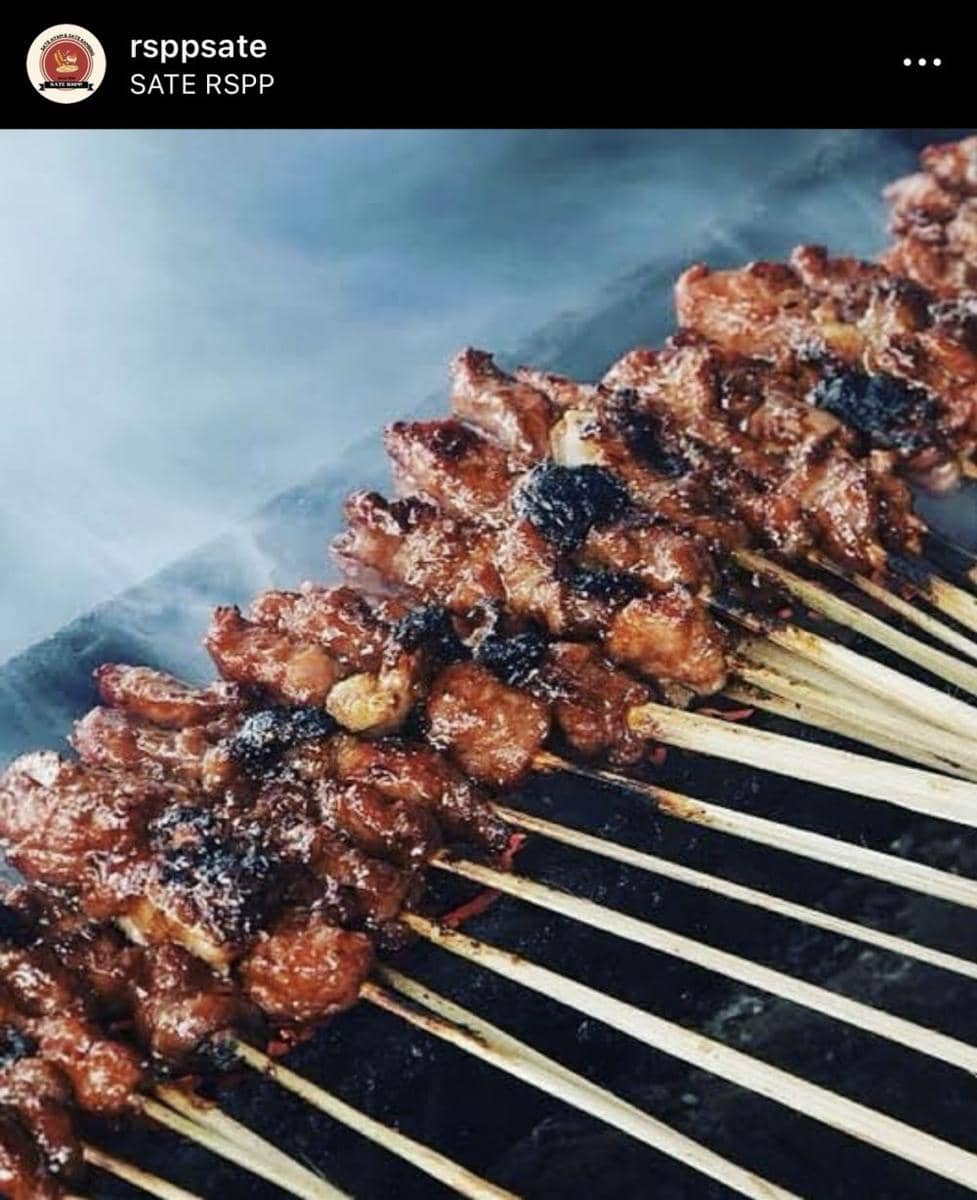 4 Sate Ayam Terfavorit di Jaksel | IDN Times