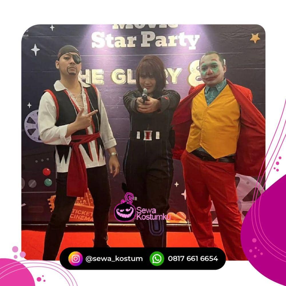 7 Tempat Sewa Kostum Halloween di Jakarta, Lengkap! | IDN Times