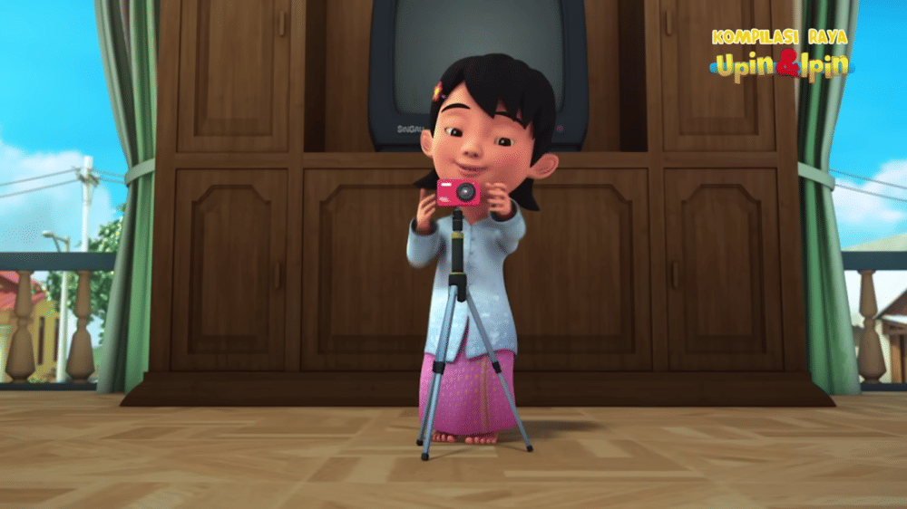 8 Fakta Susanti di Upin dan Ipin, Pendatang Asal Jakarta! | Duniaku.com