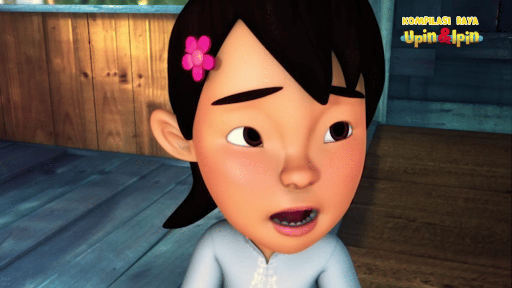 8 Fakta Susanti di Upin dan Ipin, Pendatang Asal Jakarta! | Duniaku.com