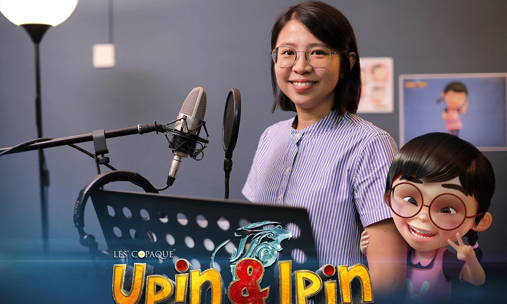 7 Fakta Mei Mei Upin dan Ipin, Sangat Gemar Membaca! | Duniaku.com