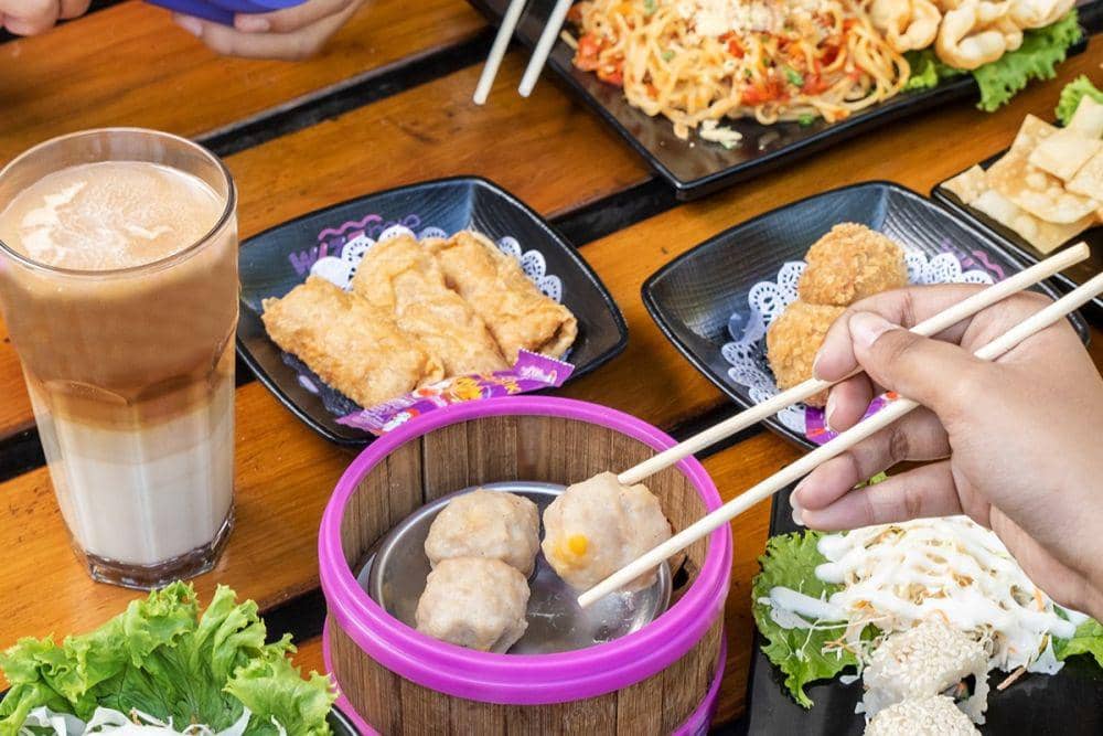 63 Daftar Menu Wizzmie Terbaru 2025 | IDN Times