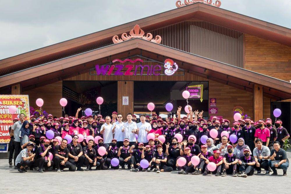Siapa Pemilik Wizzmie? Ini Profil dan Perusahaannya | IDN Times