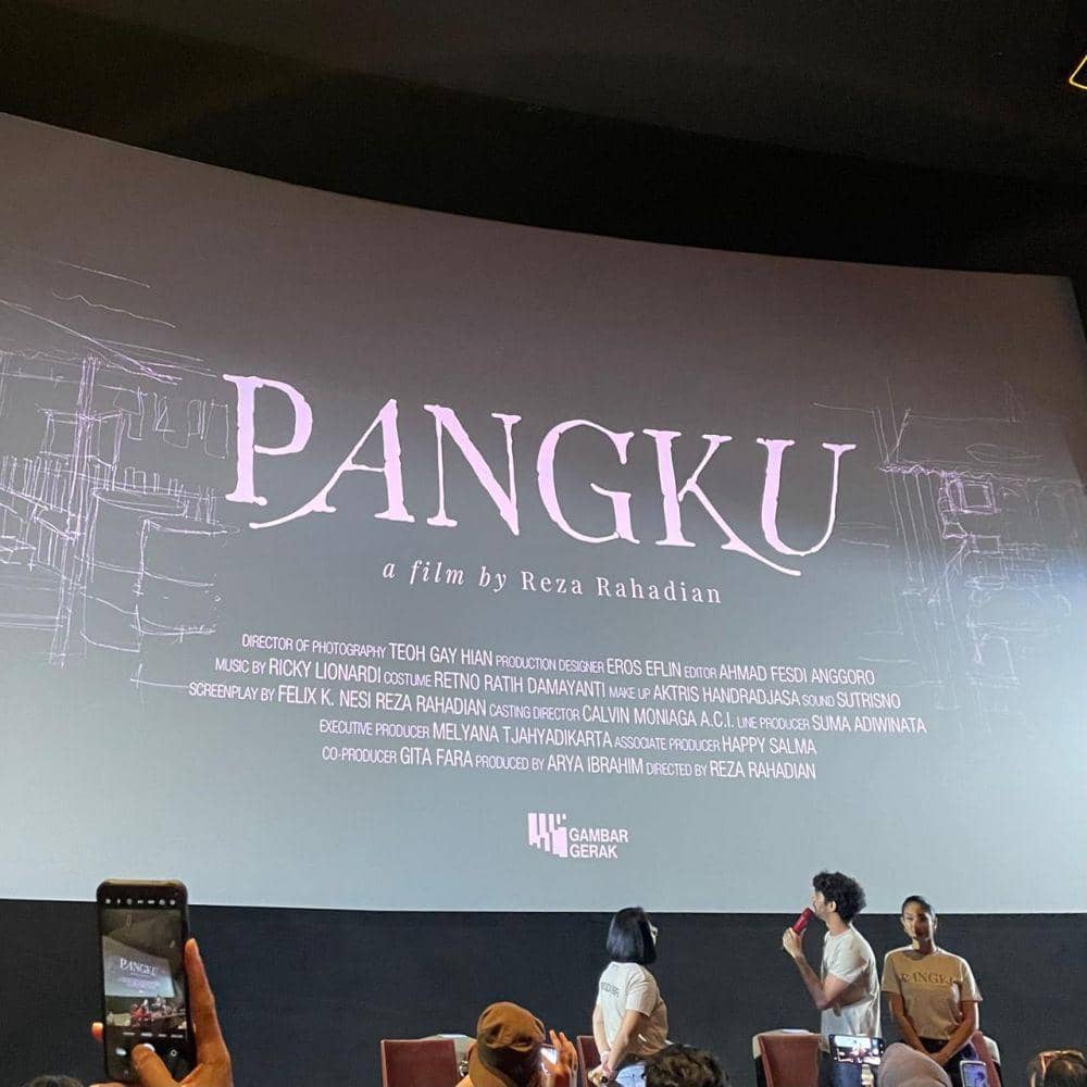 Sinopsis dan Daftar Pemain Film Pangku | IDN Times