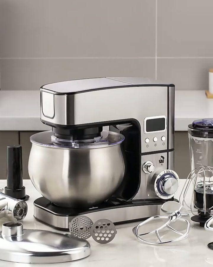 7 Rekomendasi Stand Mixer, Teknologi Cangih dan Desain Apik | IDN Times