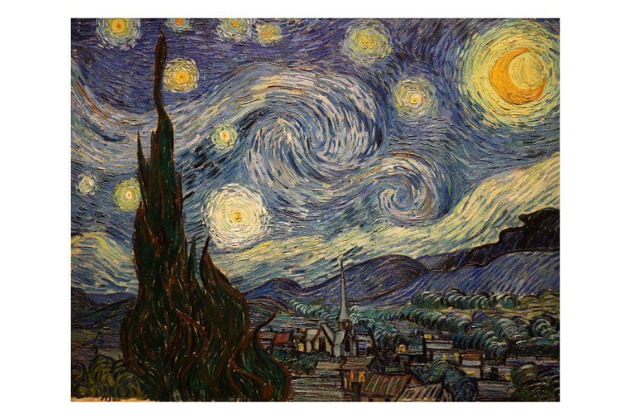 7 Lukisan Terkenal Mudah Ditiru, Lahir dari Seniman Dunia | IDN Times