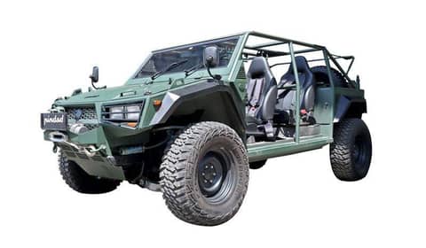 4 Mobil Maung Pindad, dari Jelajah hingga Garuda | IDN Times