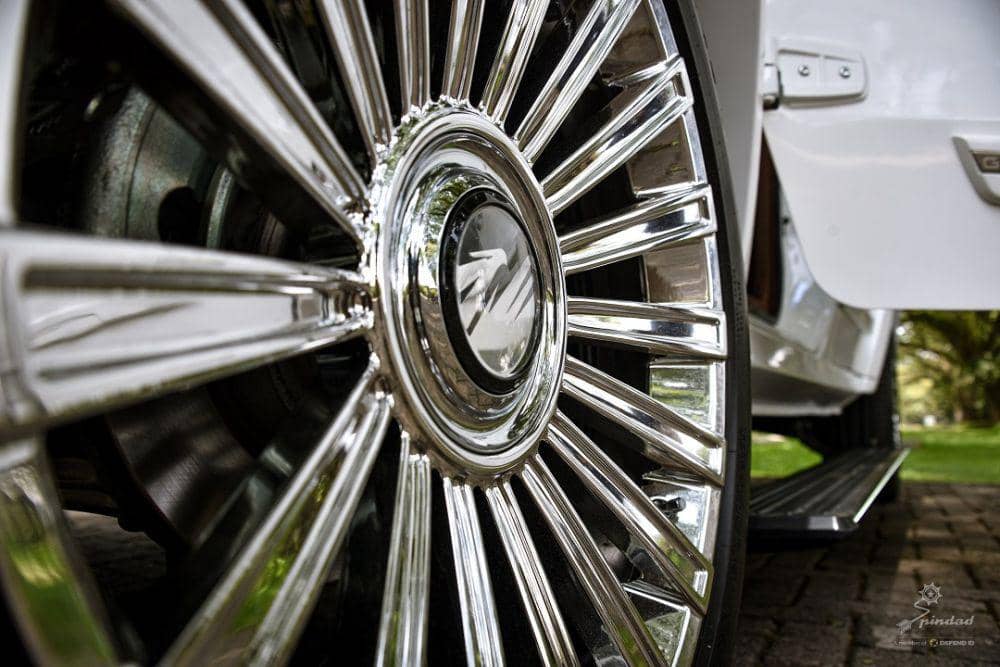 8 Fakta Maung MV3 Garuda Limousine, Mobil Buatan Pindad | IDN Times