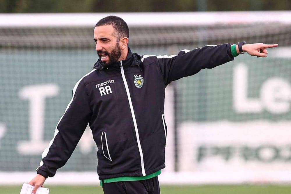 Profil Ruben Amorim, Pelatih Baru Man United Asal Portugal | IDN Times