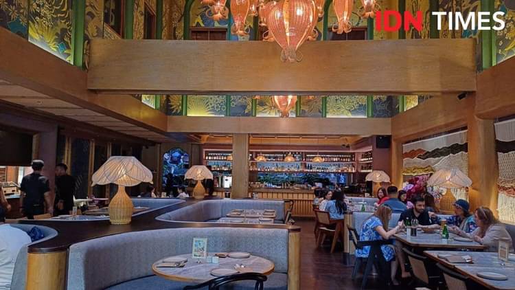 Review Semaja di Menteng, Menu Nusantara Versi Modern | IDN Times