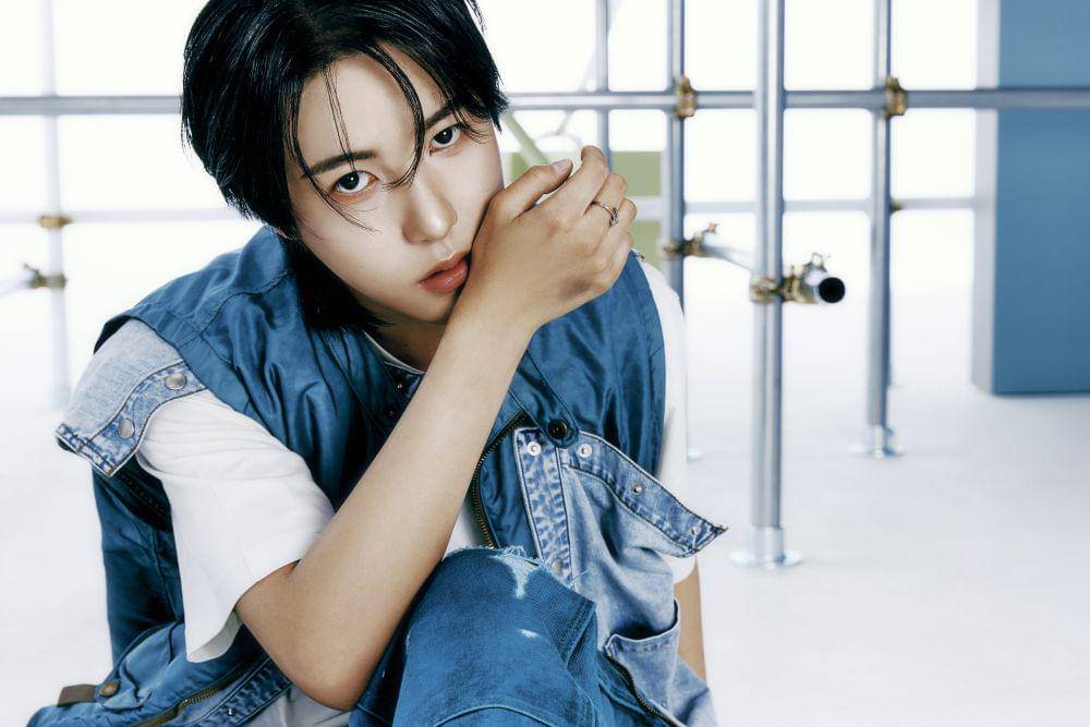 7 Potret Perdana Renjun NCT Kembali Pasca Hiatus 6 Bulan | IDN Times