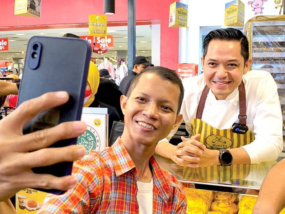 Siapa Pemilik Roti'O? Brand Roti Terkenal Asli Indonesia | IDN Times