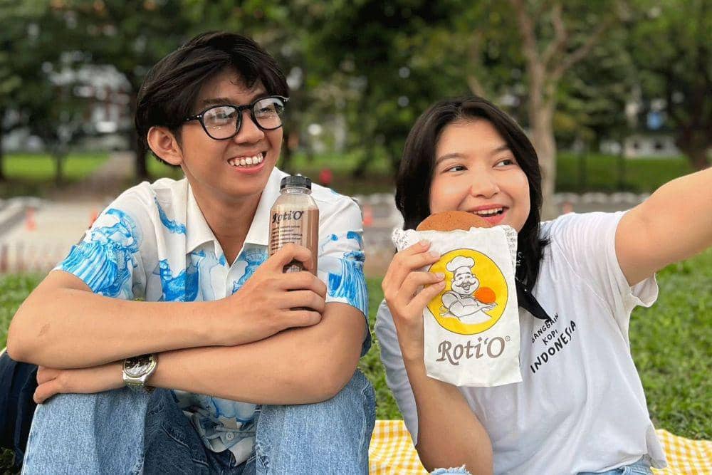 Siapa Pemilik Roti'O? Brand Roti Terkenal Asli Indonesia | IDN Times