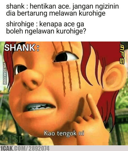 13 Meme Upin Ipin Lucu dan Bikin Ngakak! | Duniaku.com