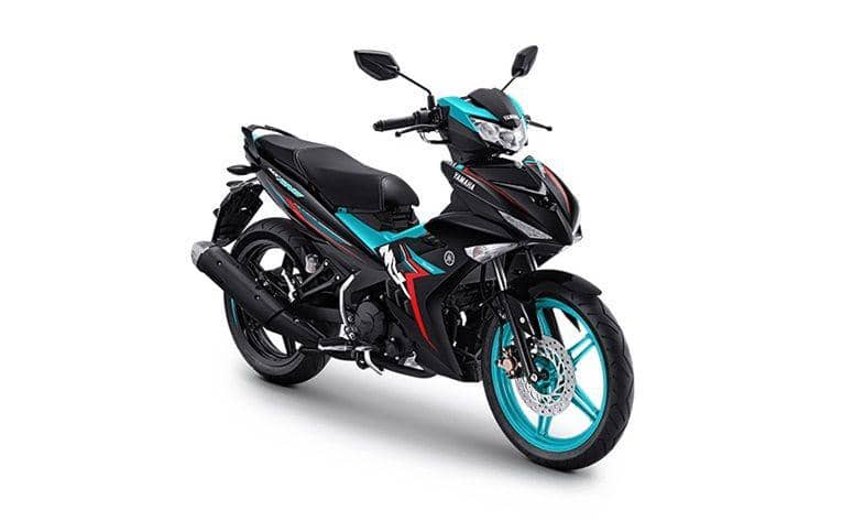 3 Motor Gigi Yamaha Terbaru 2024, Salah Satunya MX King 150 | IDN Times