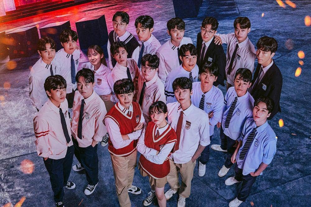 Sinopsis University War 2 dan Tempat Nontonnya | IDN Times