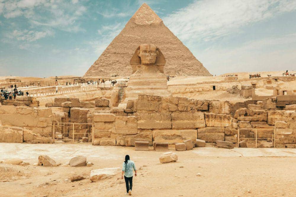 12 Fakta Unik Sphinx yang Misterius dan Penuh Teka-teki | IDN Times