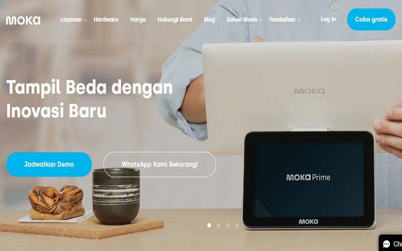 5 Aplikasi Kasir di PC dan Laptop, Cocok Pemilik Toko UMKM | IDN Times