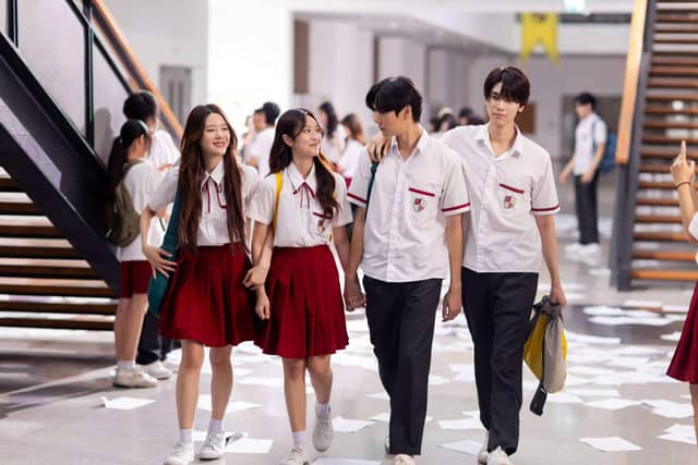 7 Drama Thailand Dunk Natachai, Terbaru The Heart Killers | IDN Times