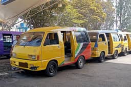 Bingung Naik Angkot di Medan? Ini Rutenya Berdasarkan Warna | IDN Times ...