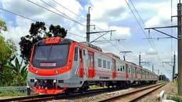 KAI Commuter Tambah Perjalanan Kereta di Solo saat Lebaran, Jadi 34 ...