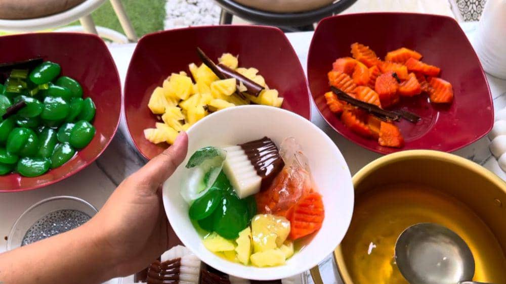 Resep Es Podeng Jadul | IDN Times