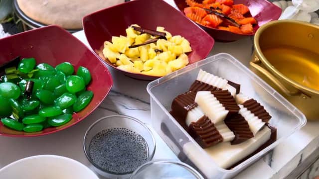Resep Es Podeng Jadul | IDN Times