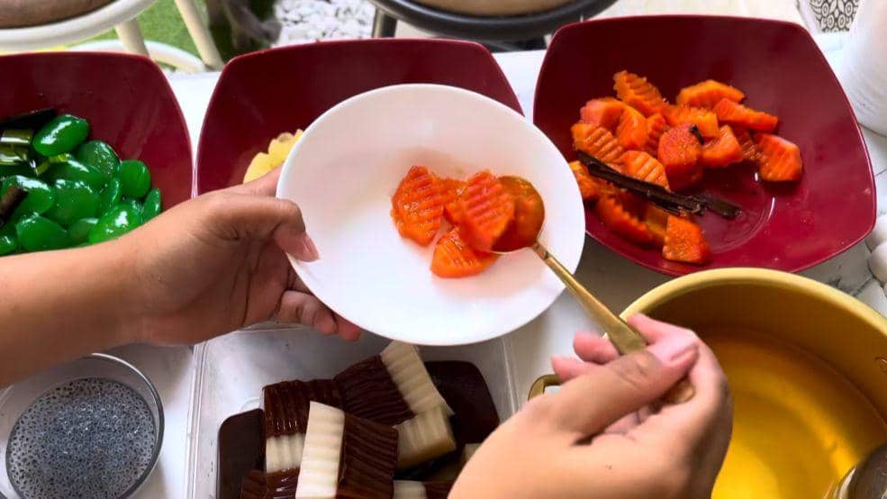 Resep Es Podeng Jadul | IDN Times