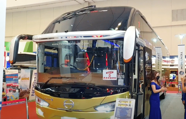 Daftar Harga Bus di Indonesia dan Spesifikasinya | IDN Times