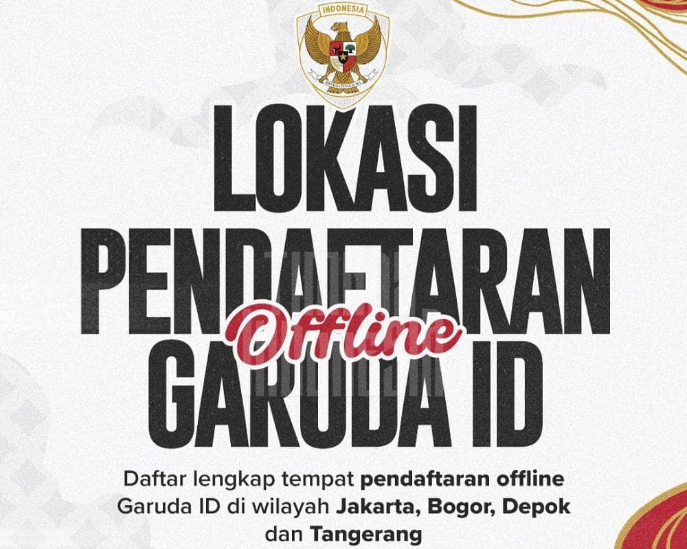 Cara Beli Tiket Timnas Indonesia vs Jepang dan Arab Saudi | IDN Times