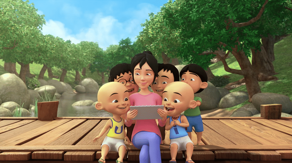 13 Meme Upin Ipin Lucu dan Bikin Ngakak! | Duniaku.com