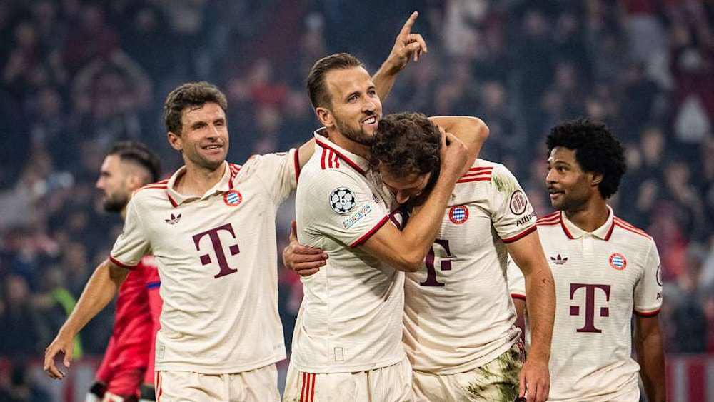 5 Laga Sisa Bayern Munich pada Fase Grup UCL 2024/2025 | IDN Times
