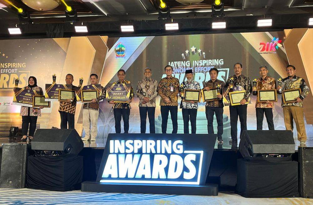 Kota Semarang Raih Predikat TPID dengan IHK Terbaik Se-Jaten | IDN Times Jateng