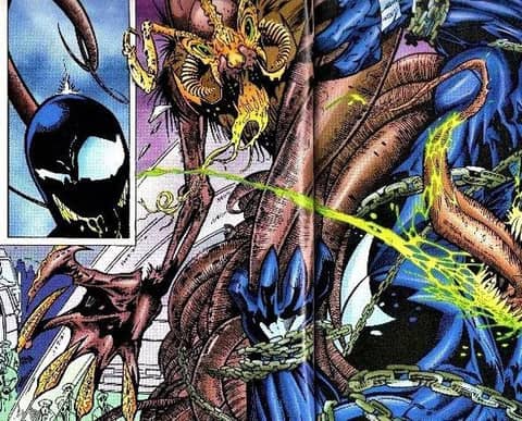 8 Fakta Xenophage, Alien Pemburu Symbiote Musuh Venom! | Duniaku.com