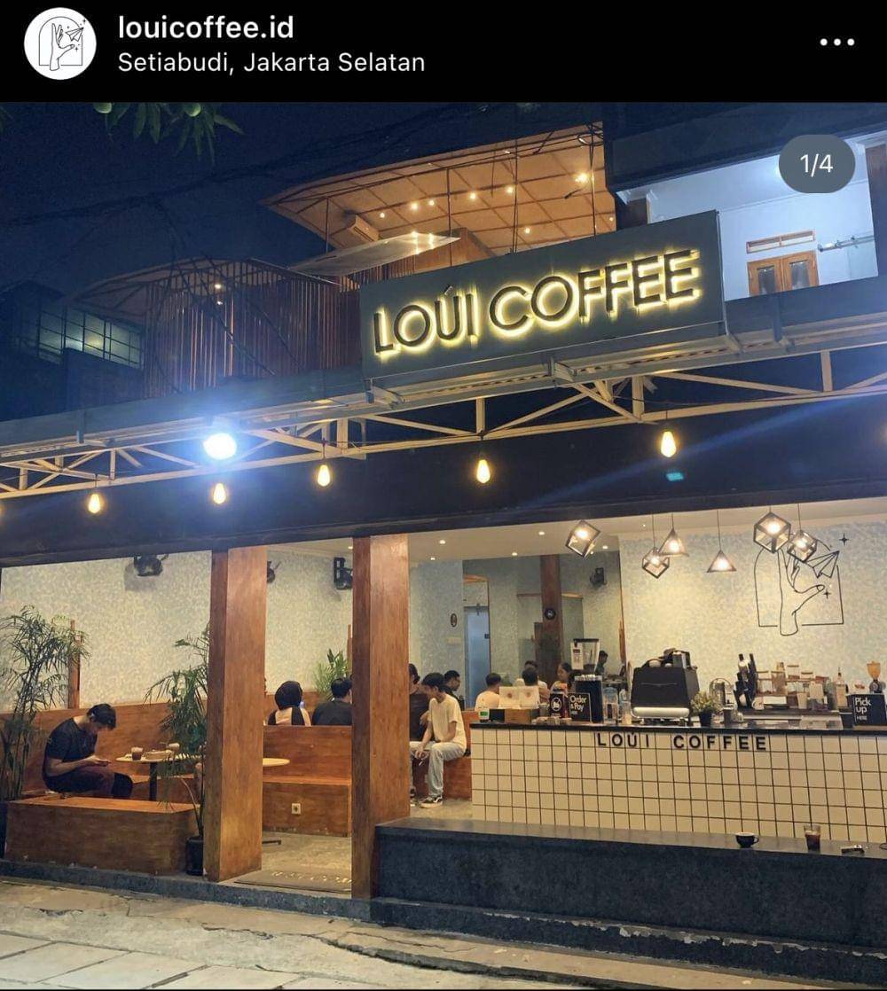 7 Cafe di Setiabudi yang Asyik buat WFC dan Nongkrong | IDN Times