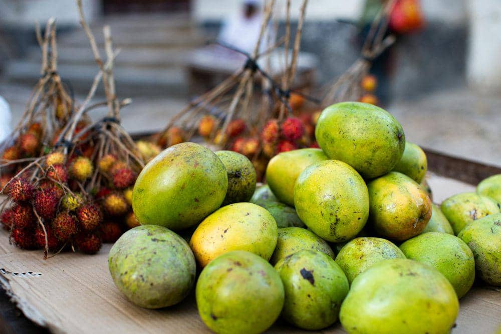 6 Jenis Mangga dan Cara Mengolahnya, Gak Boleh Sembarangan | IDN Times