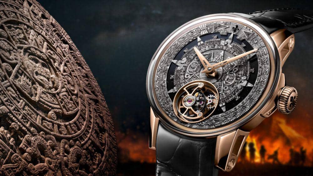 15 Merek Jam Tangan Branded yang Mewah, Harganya Miliaran | IDN Times