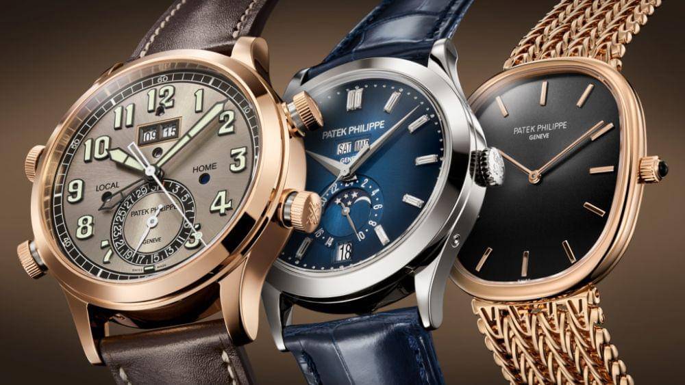 15 Merek Jam Tangan Branded yang Mewah, Harganya Miliaran | IDN Times