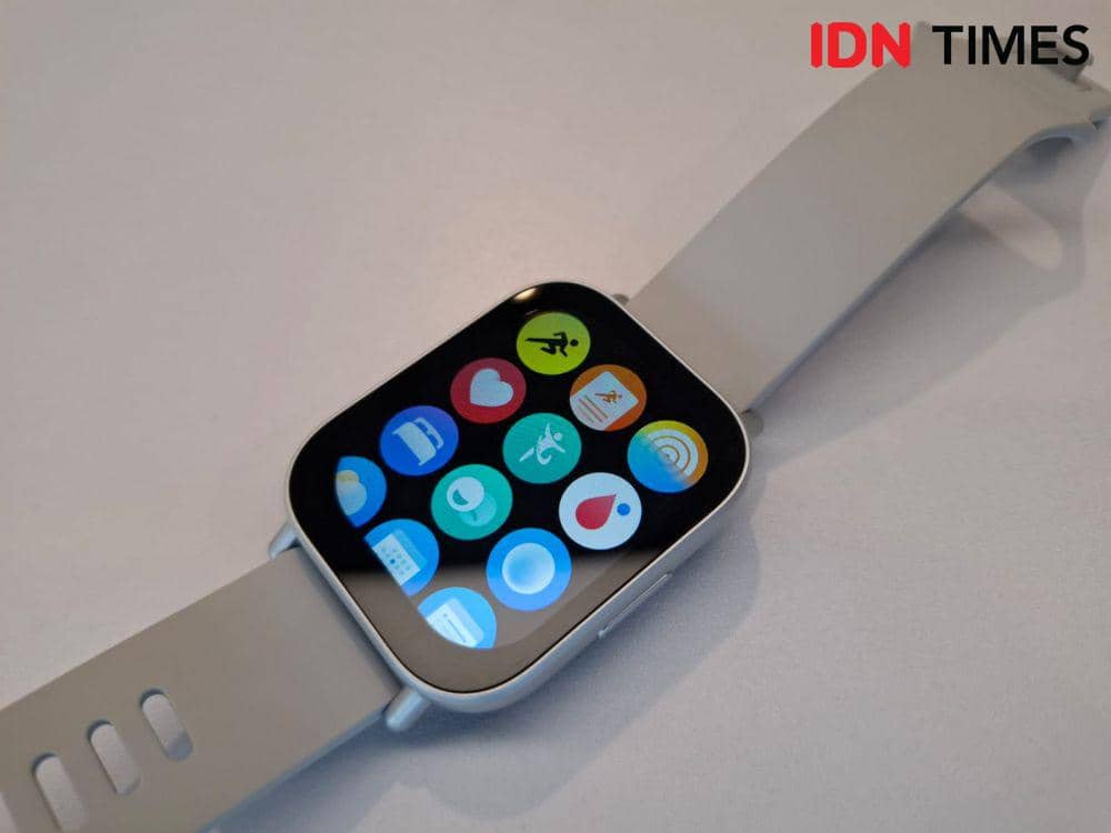 Review Redmi Watch 5 Active, Smartwatch Budget yang Menarik! | IDN Times