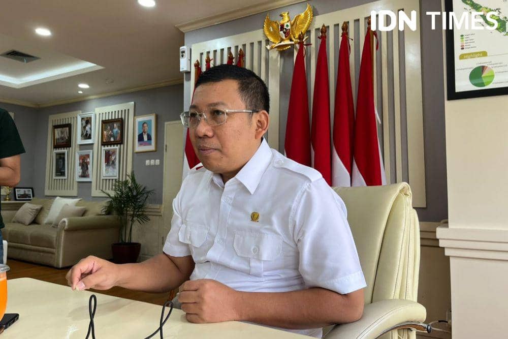 Apa Itu Bapanas? Cek Pengertian, Tugas, dan Fungsinya! | IDN Times