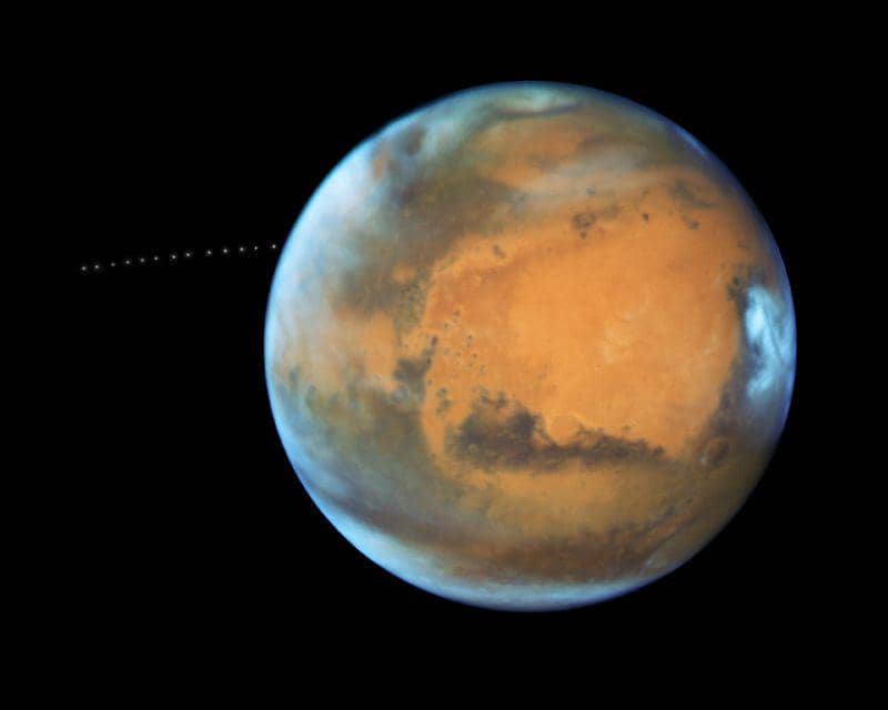 Daftar Planet Terpanas hingga Terdingin di Tata Surya Kita | IDN Times
