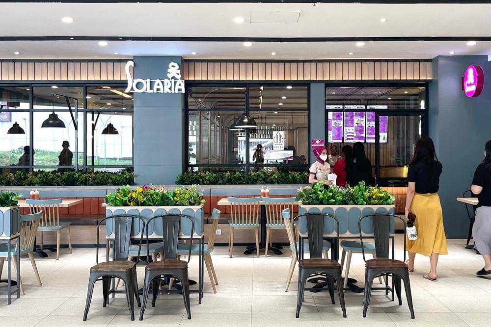 Siapa Pemilik Solaria? Restoran Ternama di Indonesia | IDN Times