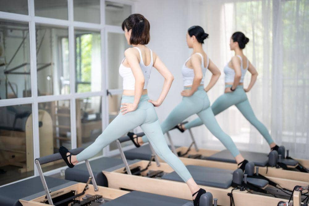 Apa Itu Reformer Pilates? Ini Manfaat hingga Tips untuk Pemula | IDN Times