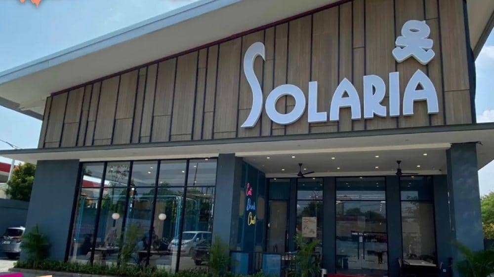 Siapa Pemilik Solaria? Restoran Ternama di Indonesia | IDN Times